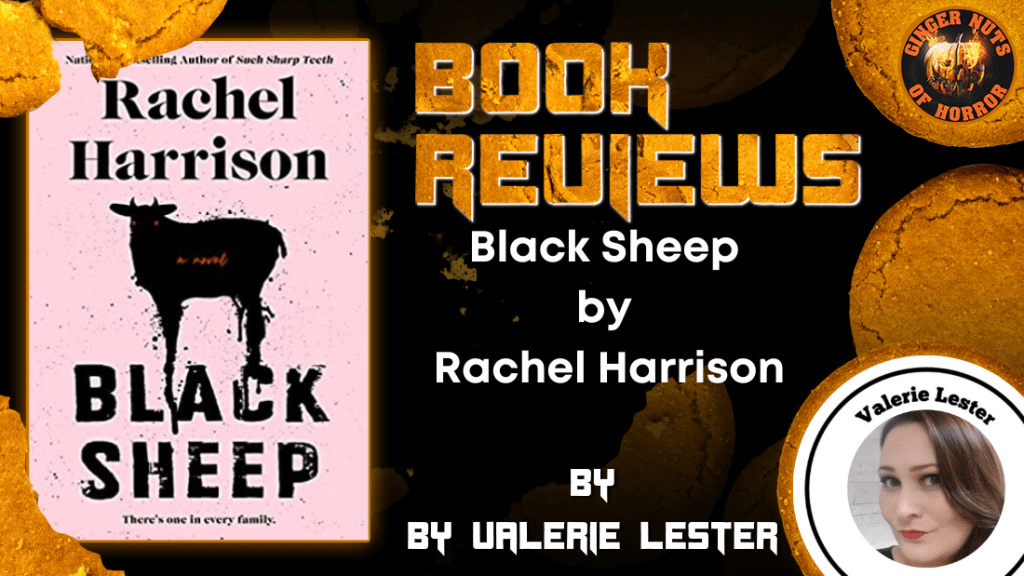 Black Sheep By Rachel Harrison - Book Review