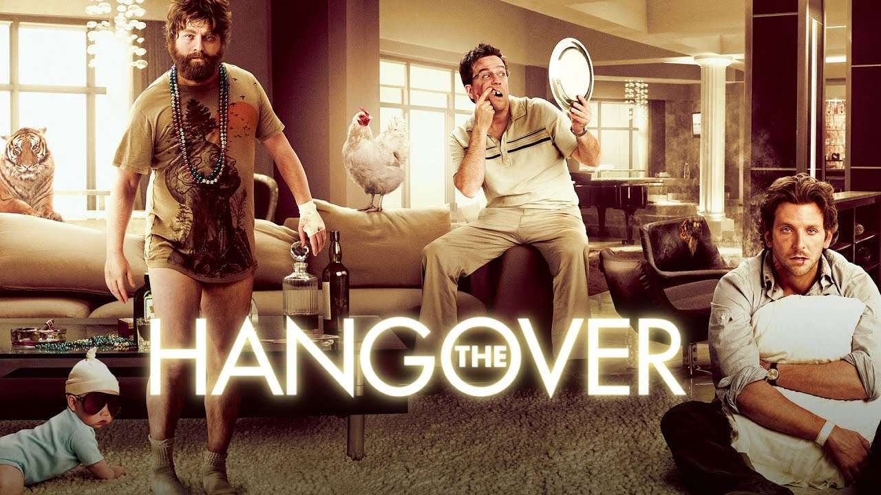 The Hangover Trilogy - Letting The Eldritch Seep