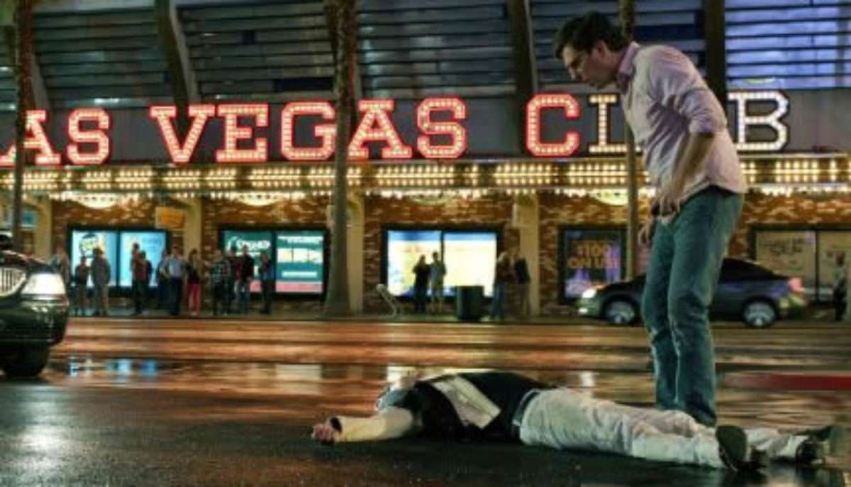 The Hangover Trilogy - Letting The Eldritch Seep