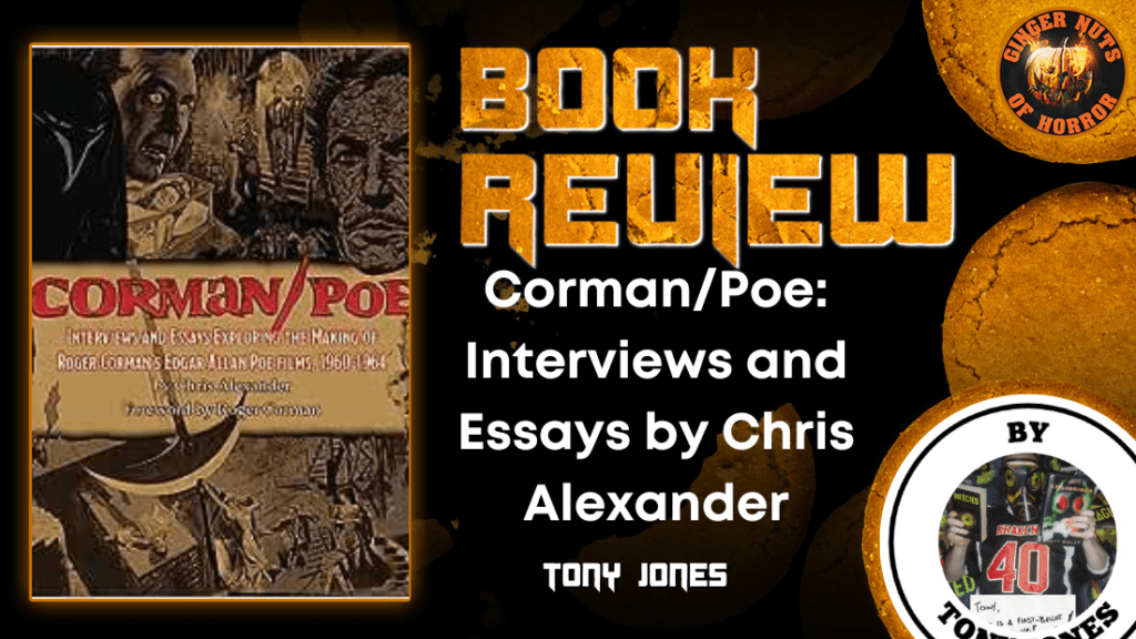 Corman/Poe: Interviews And Essays By Chris Alexander