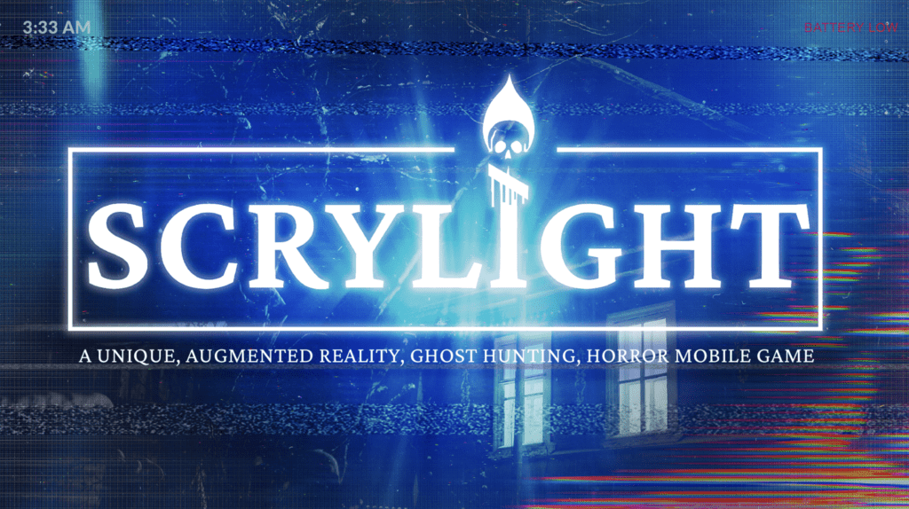 Scrylight: An Augmented Reality Ghost Hunt Horror Experience - The ...