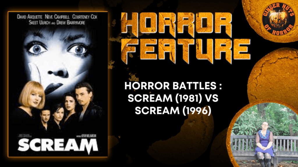 Horror Battles : Scream (1981) Vs Scream (1996) - The Ginger Nuts Of ...
