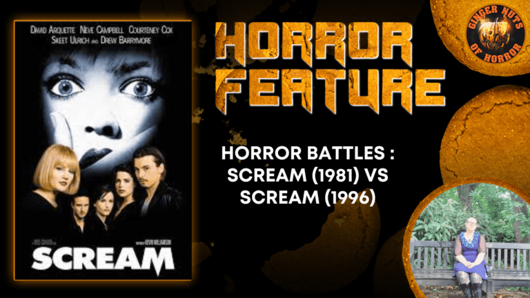 Horror Battles : Scream (1981) Vs Scream (1996) - The Ginger Nuts Of ...