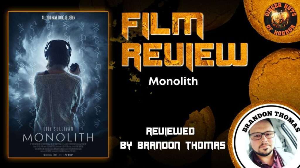 Your Monster - Horror Movie Review - The Ginger Nuts Of Horror Review ...