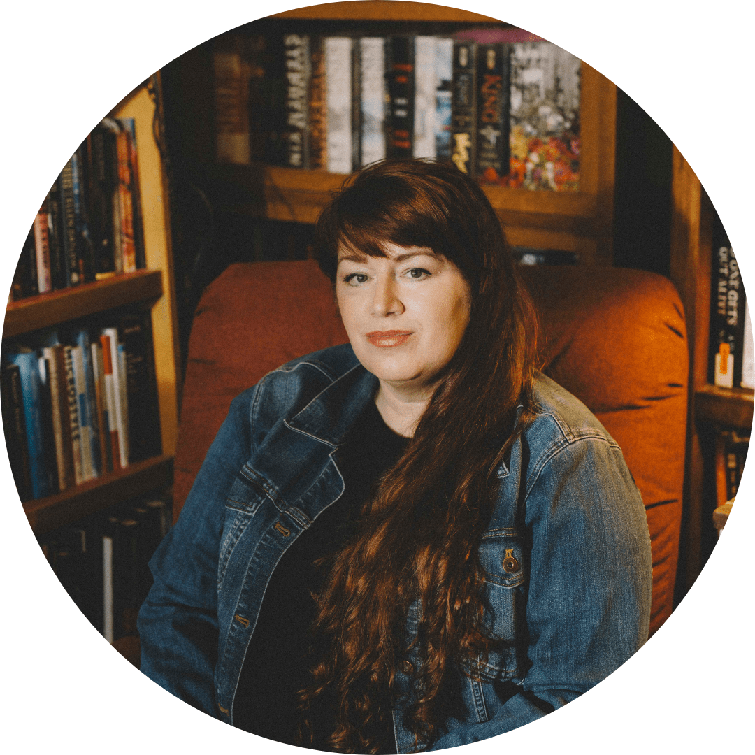 Christi Nogle - Women In Horror Month - The Ginger Nuts Of Horror ...