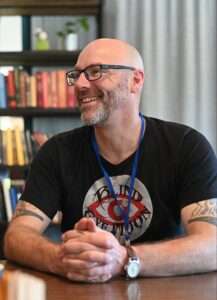 Alan Baxter - For Better Or Worse, Families In Horror. - The Ginger ...