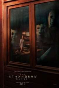 The Strangers: Chapter 1, Horror Movie Review - The Ginger Nuts Of ...