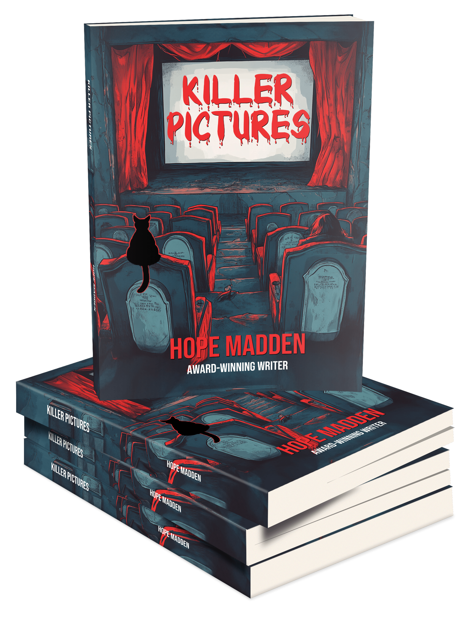 Killer Pictures By Hope Madden - Cover Reveal - The Ginger Nuts Of ...