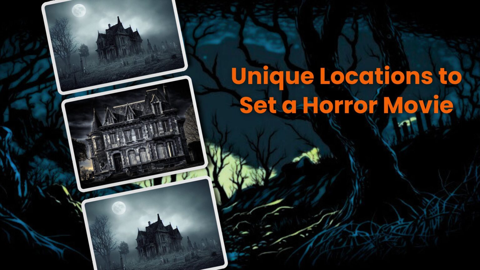 Unique Locations To Set A Horror Movie - The Ginger Nuts Of Horror ...
