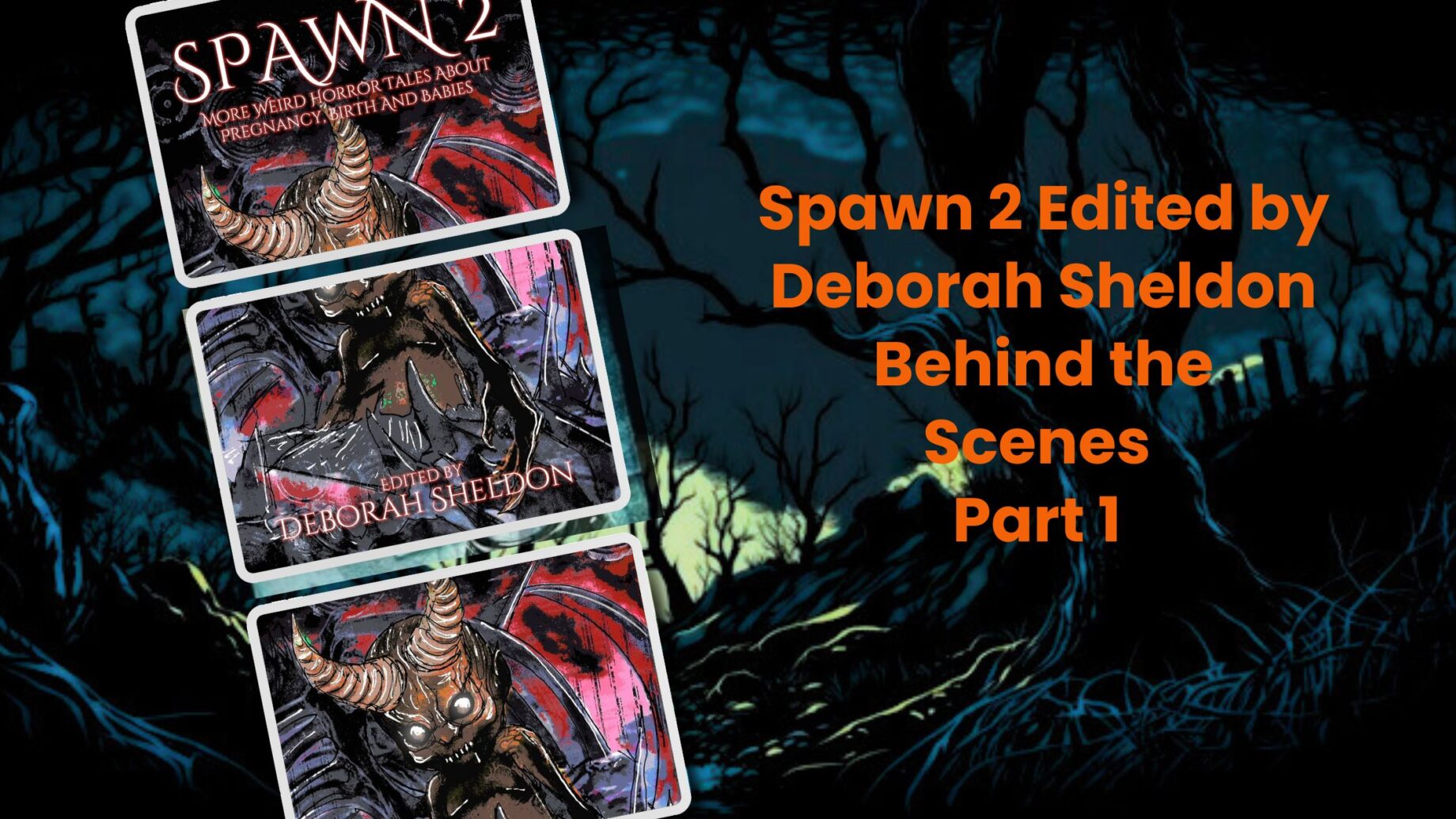 Spawn 2, Behind The Scenes Part 1 - The Ginger Nuts Of Horror Review ...