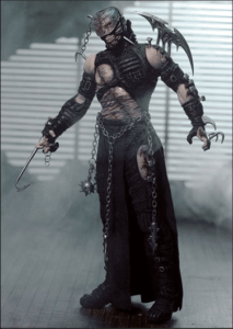 Tortured Souls, Exploring Clive Barker's Toy Line - The Ginger Nuts Of ...