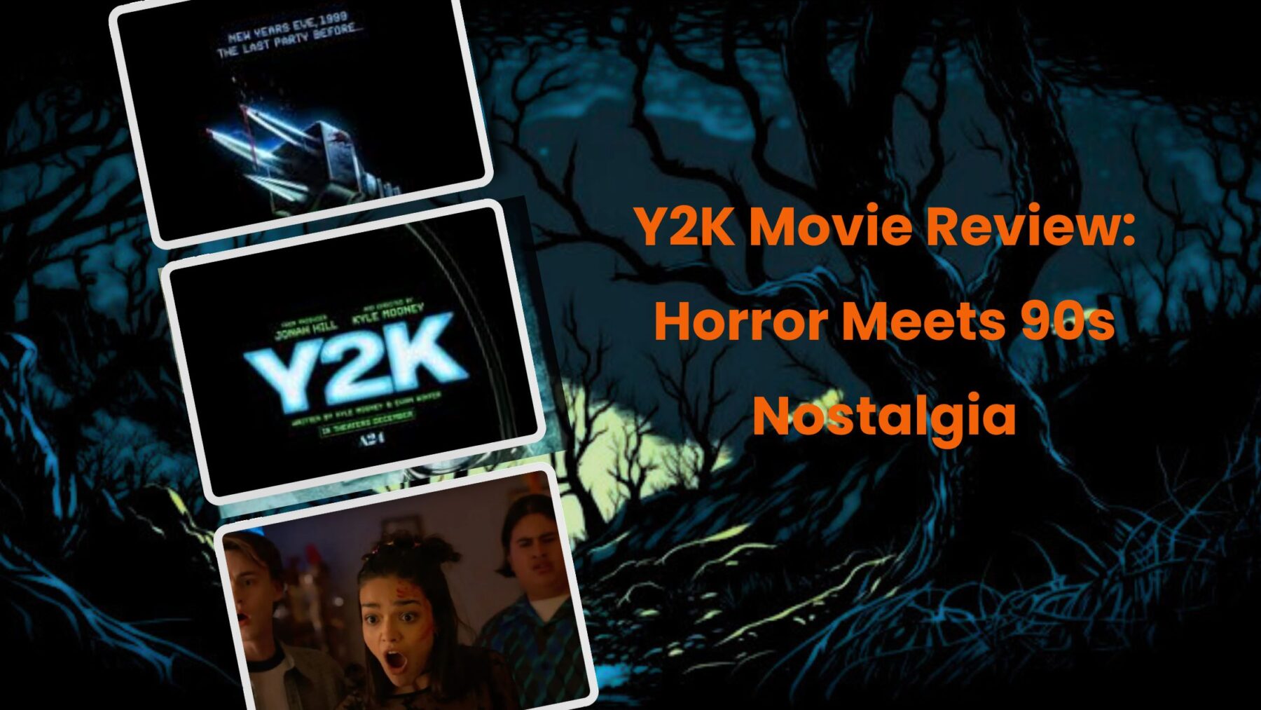Y2K Movie Review: Horror Meets 90s Nostalgia - The Ginger Nuts Of ...