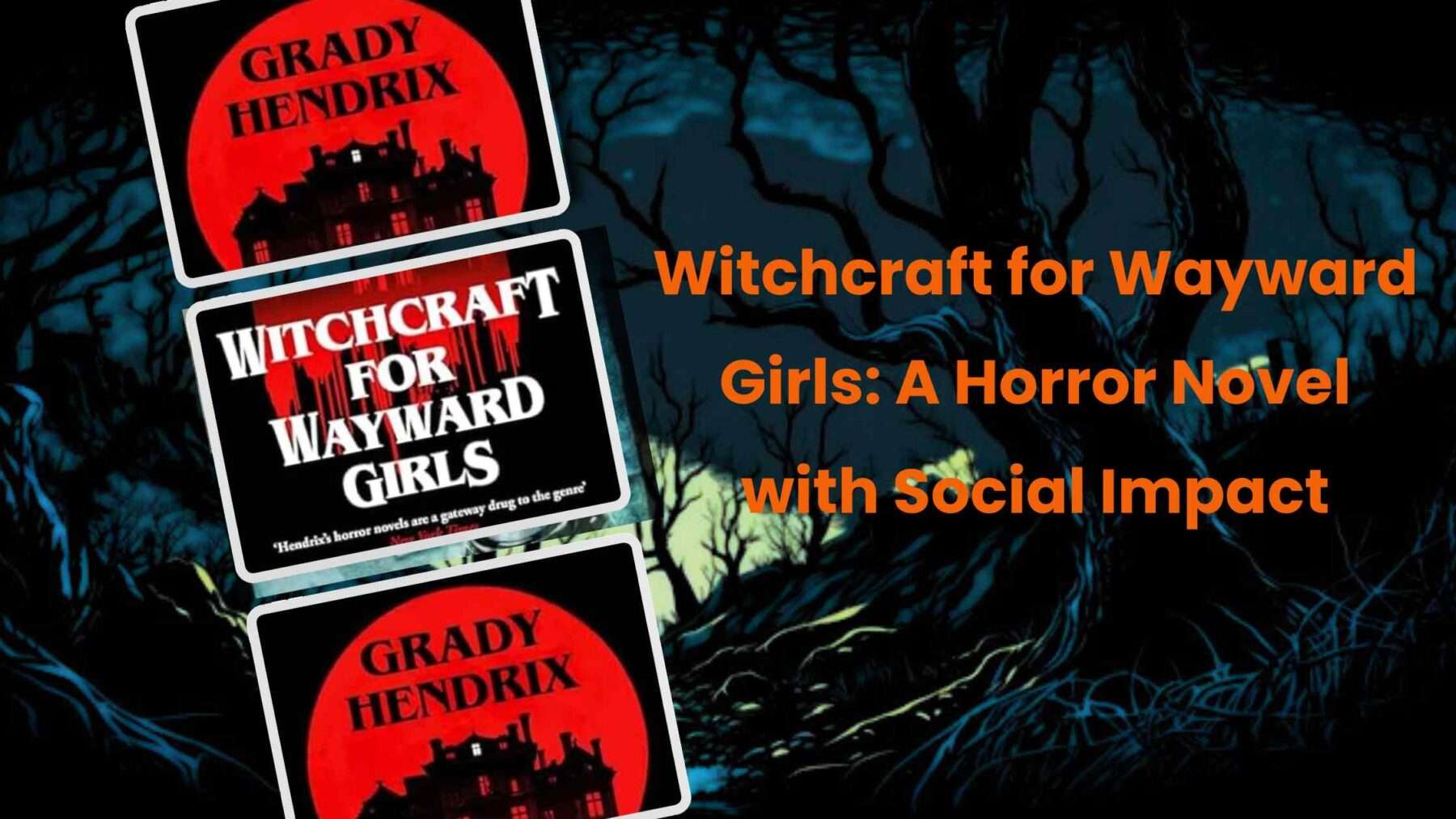 - The Ginger Nuts Of Horror Review Website