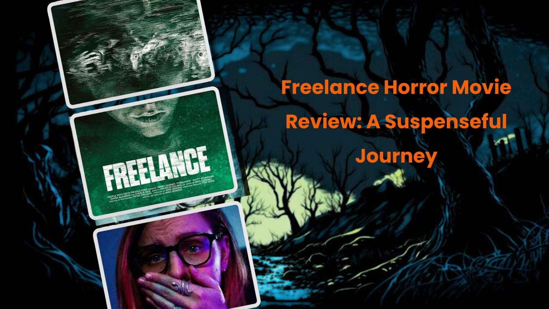 Freelance Horror Movie Review: A Suspenseful Journey 06/02/2025