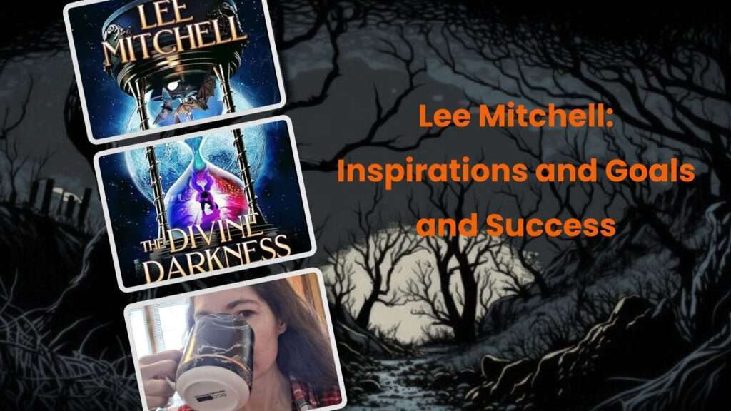 Lee Mitchell: Inspirations And Goals And Success 10/03/2025