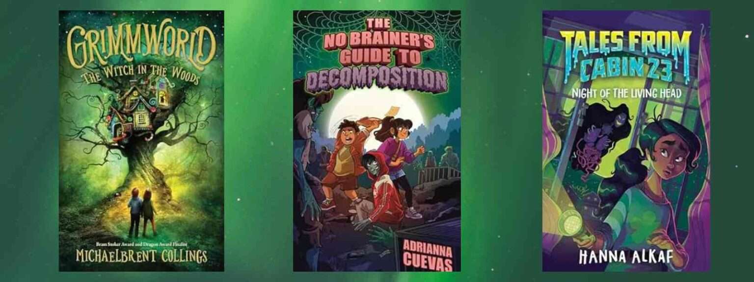 Bram Stoker Award Breakdown: Middle Grade Horror Guide 16/03/2025