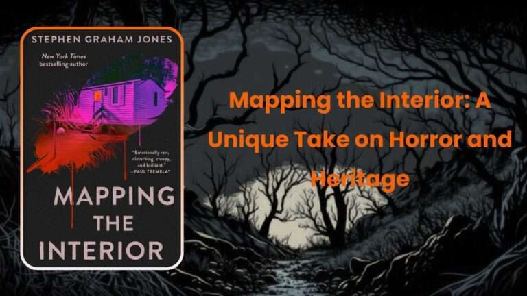 Mapping The Interior: A Unique Take On Horror And Heritage - The Ginger ...