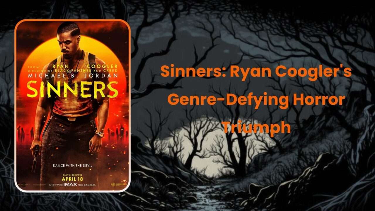 Sinners: Ryan Coogler's Genre-Defying Horror Triumph - The Ginger Nuts ...