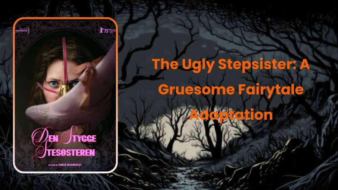 The Ugly Stepsister: A Gruesome Fairytale Adaptation - The Ginger Nuts ...
