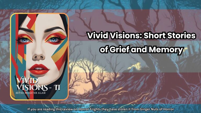 Vivid Visions: Short Stories Of Grief And Memory - The Ginger Nuts Of ...