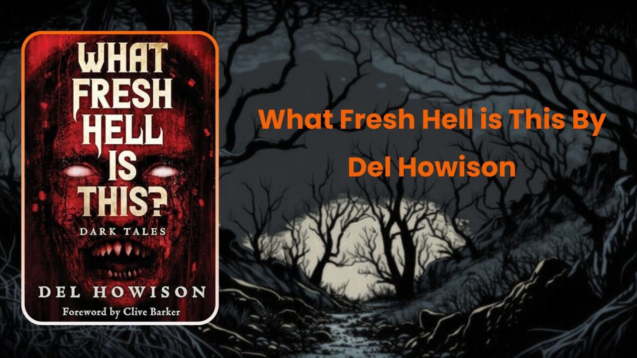 What Fresh Hell Is This By Del Howison 09/04/2025