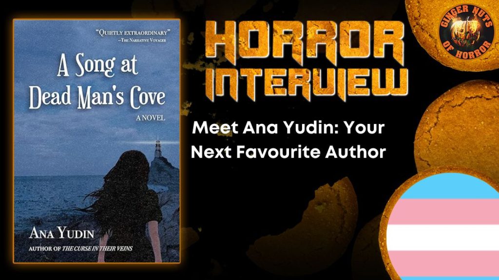 Meet Ana Yudin: Your Next Favourite Author - The Ginger Nuts Of Horror ...