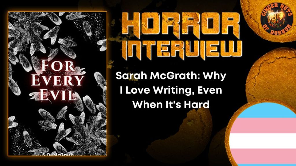 Sarah McGrath: Why I Love Writing, Even When It's Hard
