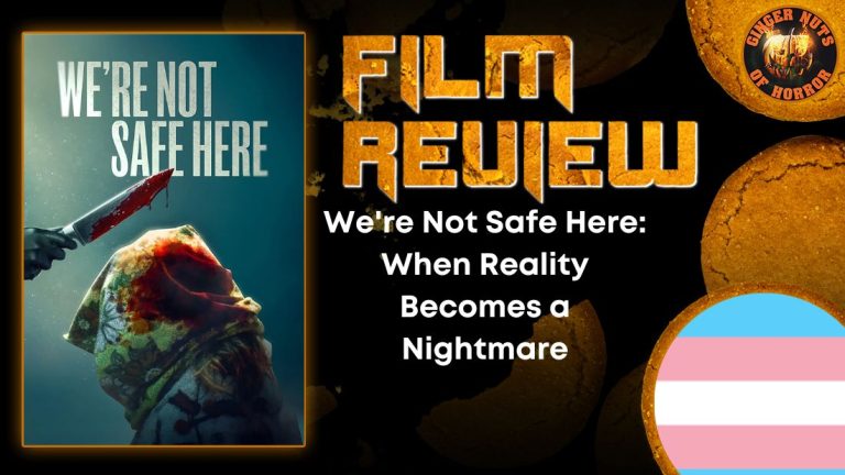 We're Not Safe Here: When Reality Becomes A Nightmare 24/08/2025