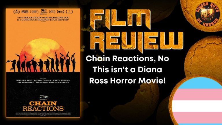 Chain Reactions, No This Isn't A Diana Ross Horror Movie! - The Ginger ...