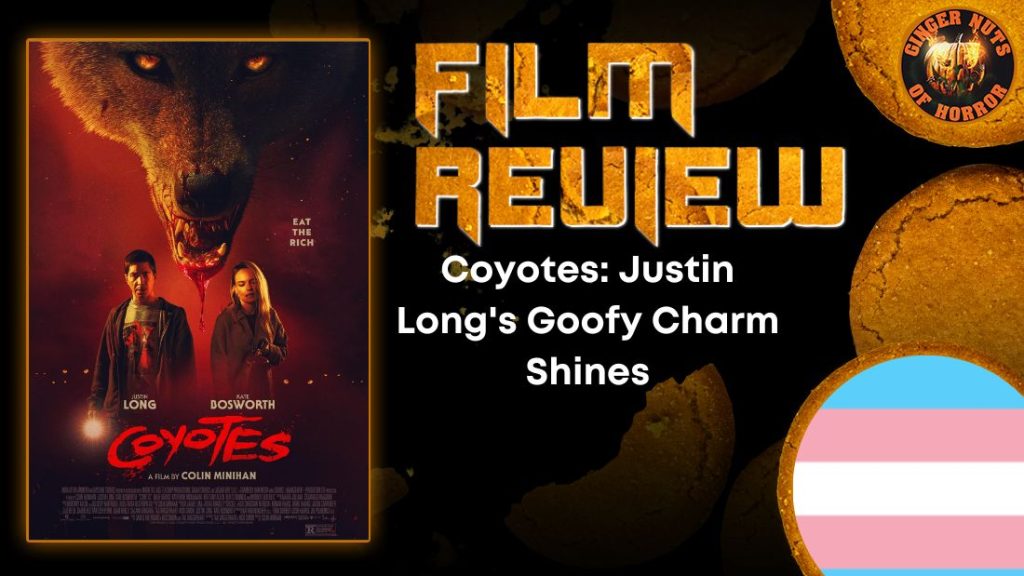Coyotes: Justin Long's Goofy Charm Shines - The Ginger Nuts Of Horror ...