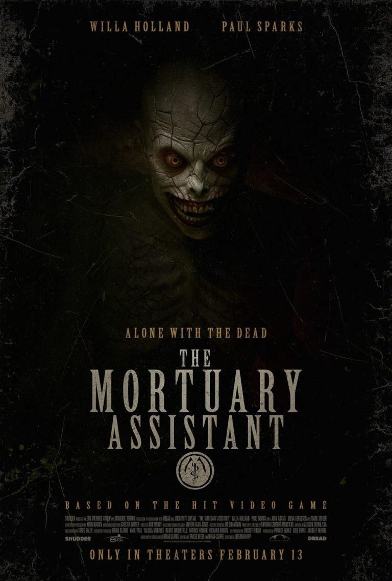 The Mortuary Assistant Review: A Rare Win For Horror Game Adaptations ...