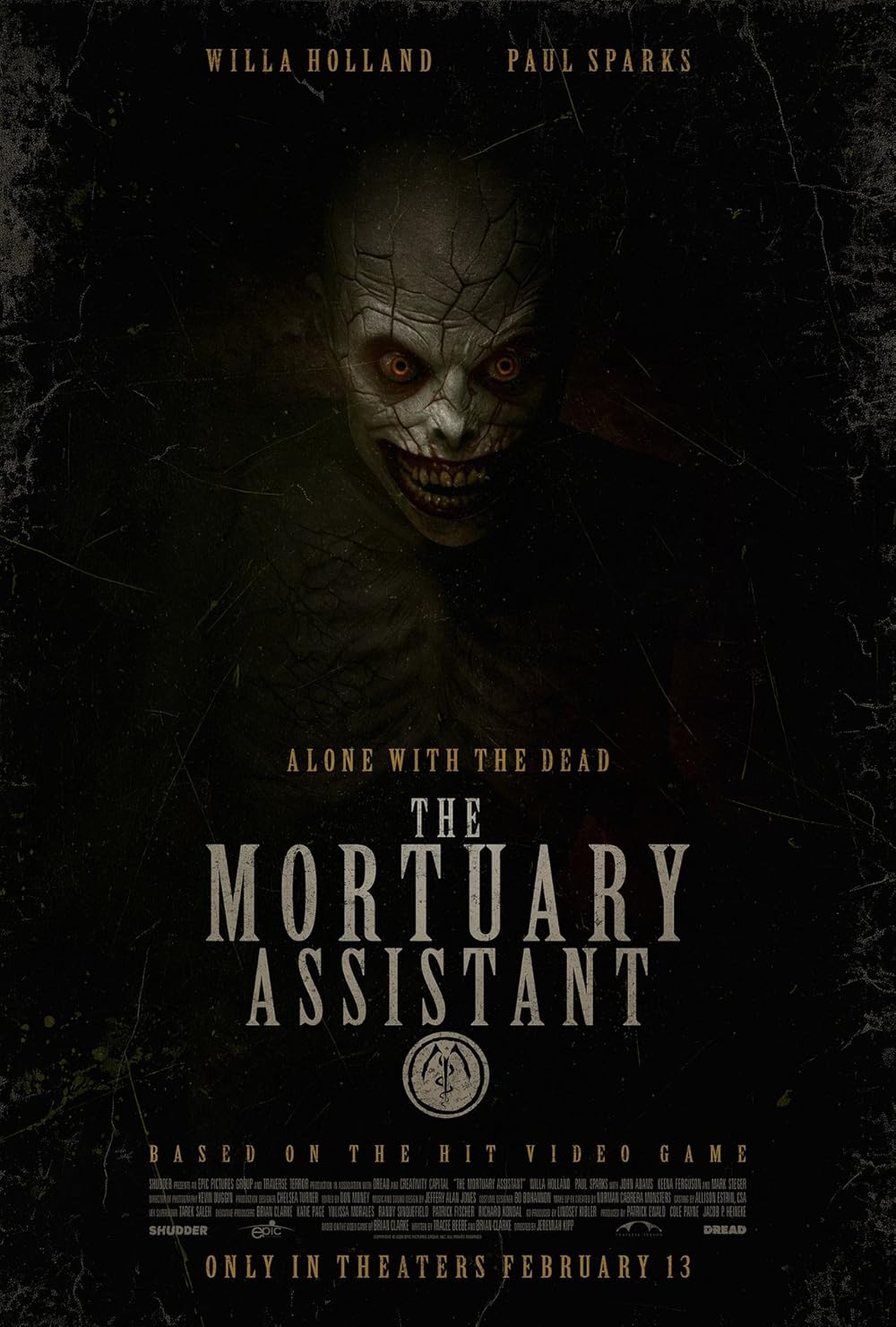 The Mortuary Assistant Review: A Rare Win For Horror Game Adaptations ...