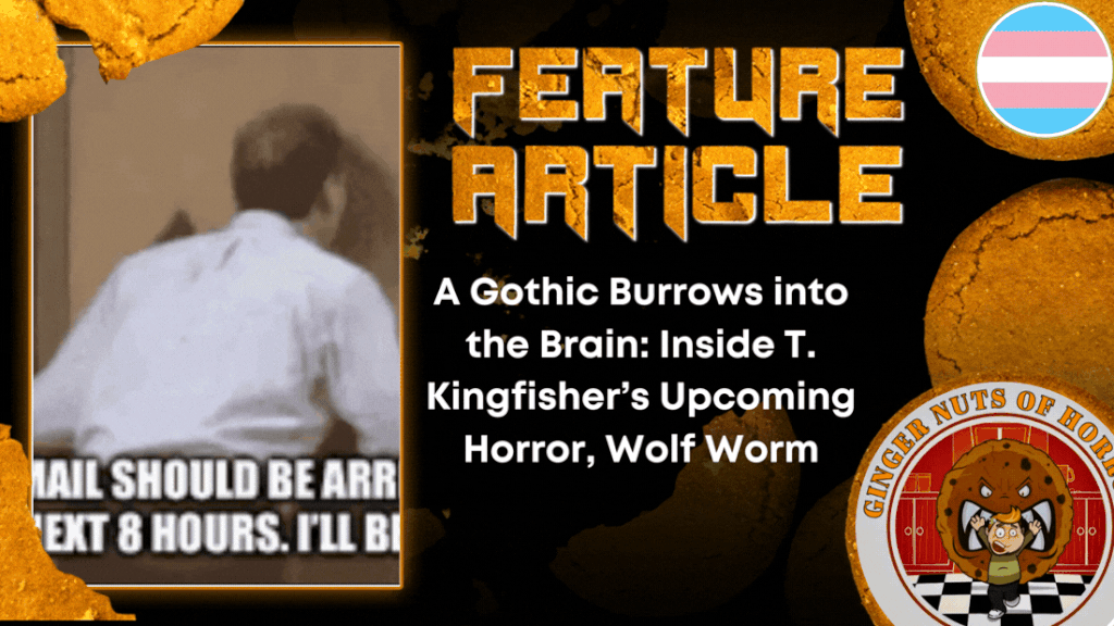 A Gothic Burrows Into The Brain: Inside T. Kingfisher’s Upcoming Horror ...