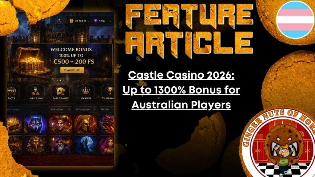 Castle Casino 2026: Up To 1300% Bonus For Australian Players - The ...