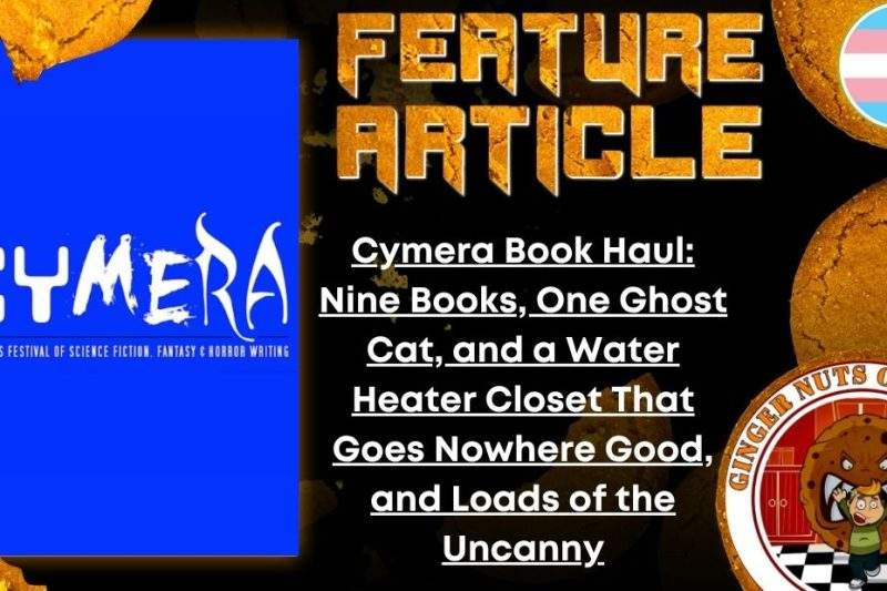 The Ginger Nuts Of Horror Review Website