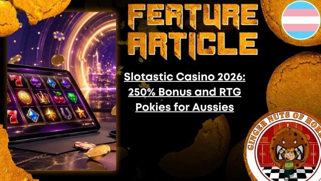 Slotastic Casino 2026: 250% Bonus And RTG Pokies For Aussies - The ...